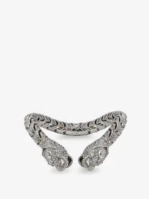 Gucci Dionysus Rigid Bracelet - Multicolor