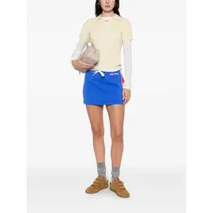 Miu Miu Skirts Straight Skirts