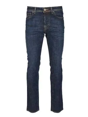 Jacob Cohen Regular-fit Bard Jeans - Blue