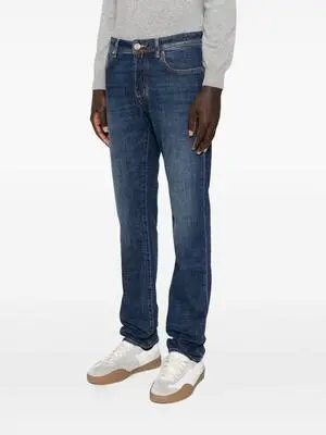 Jacob Cohen Bard Jeans - Blue