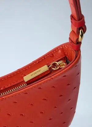 Jacquemus Le Bisou Perle Shoulder Bag