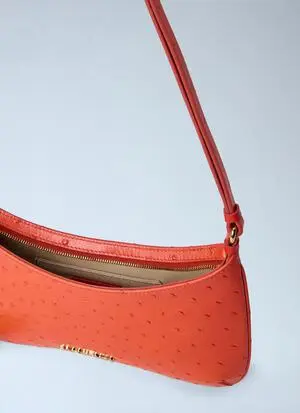 Jacquemus Le Bisou Perle Shoulder Bag