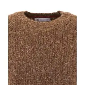 Brunello Cucinelli Silk And Cashmere Sweater