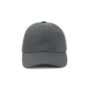 Brioni Baseball Hat - Gray