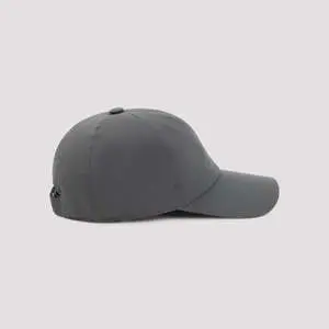Brioni Baseball Hat - Gray