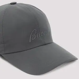 Brioni Baseball Hat - Gray