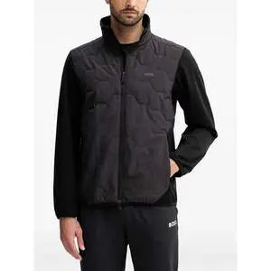 BOSS Jackets Padded & Down Jackets - Black