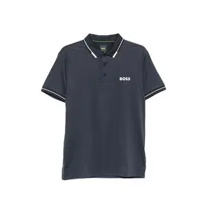 Boss Collared Polos For Men