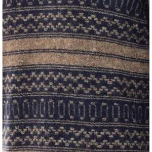 Brunello Cucinelli Nordic Jacquard Sweater - Blue