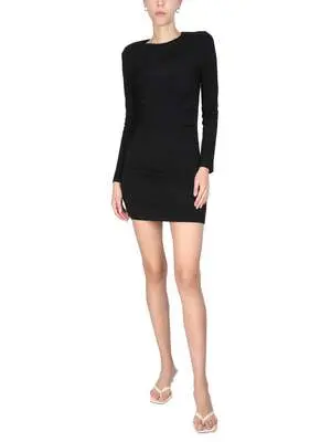 Dsquared2 Dress With Drape