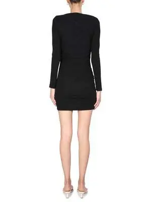 Dsquared2 Dress With Drape