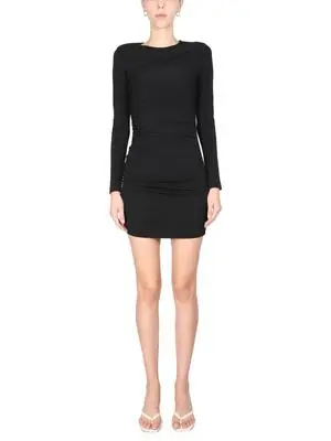 Dsquared2 Draped Mini Dress