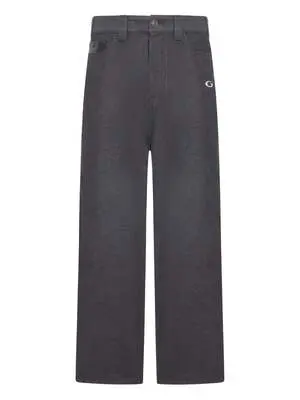 Balenciaga Trompe Lœil Pants - Gray