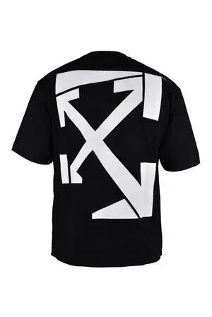 Off-White T-shirt - Black
