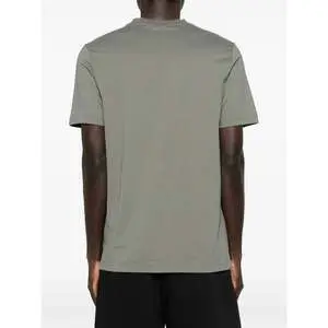 BOSS Grey T-shirts & Vests T-shirts
