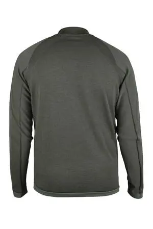 Stone Island Wool Fine Knit Sweater - Yellow