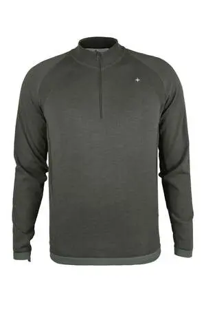 Stone Island Wool Fine Knit Sweater - Yellow