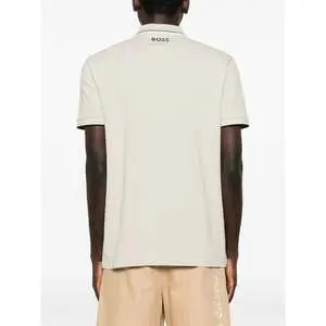 BOSS Neutrals Polo Shirts