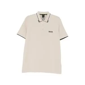 BOSS Neutrals Polo Shirts