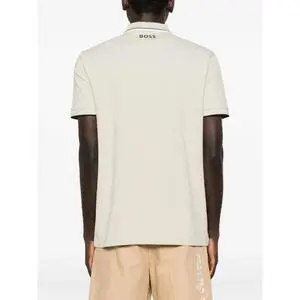 BOSS Neutrals Polo Shirts