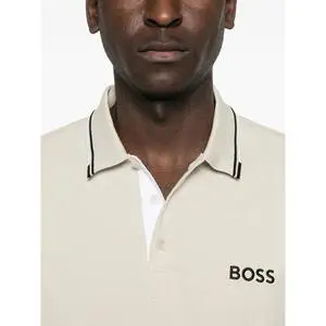 BOSS Neutrals Polo Shirts