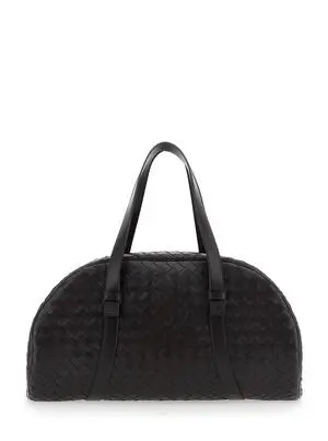 Bottega Veneta Andiamo Con Patta Grayned - Multicolor