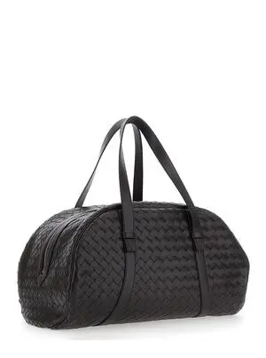 Bottega Veneta Andiamo Con Patta Grayned