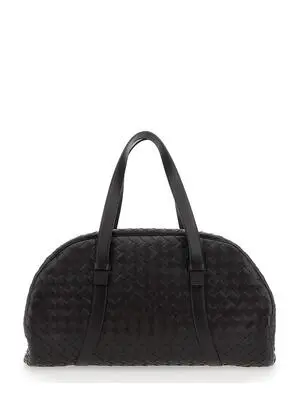 Bottega Veneta Andiamo Con Patta Grayned