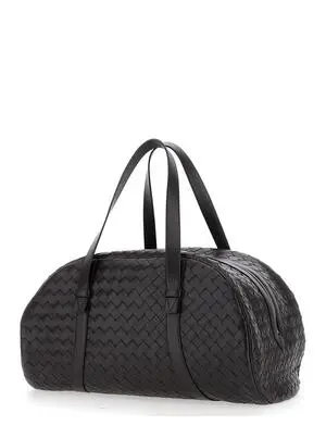 Bottega Veneta Andiamo Con Patta Grayned - Multicolor