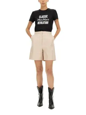 Max Mara Gerard T-shirt - Black