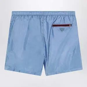 Prada Light Re-nylon Swim Shorts