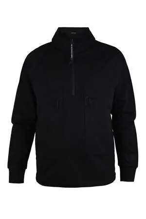 C.P. COMPANY Sweatshirt - Black