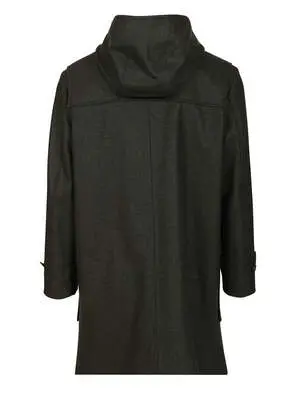 FAY Wool And Cashmere Coat