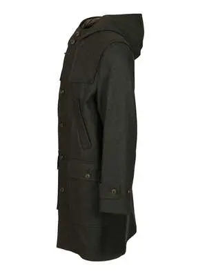 FAY Wool And Cashmere Coat