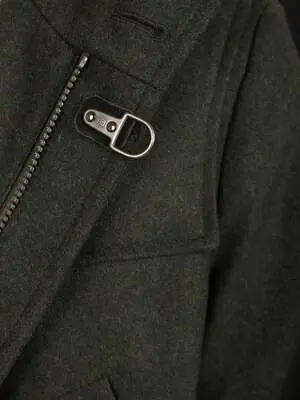 FAY Wool And Cashmere Coat