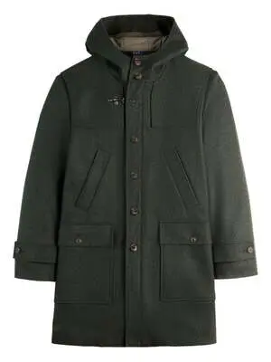 FAY Wool And Cashmere Coat