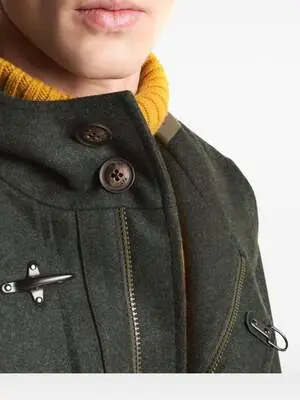 FAY Wool And Cashmere Coat