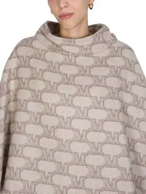 Max Mara Cape Dorina