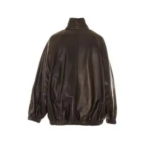 Brunello Cucinelli Leather Jacket