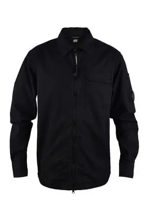 C.P. COMPANY Jacket - Black