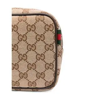 Gucci Neutrals Messenger Bags