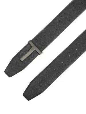 TOM FORD Reversible Leather Belt