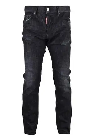 Dsquared2 Skater Jean - Black