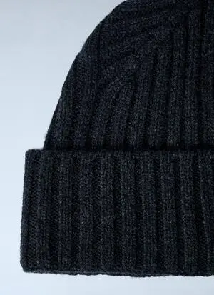 Jacquemus Le Bonnet Tourni Beanie Hat