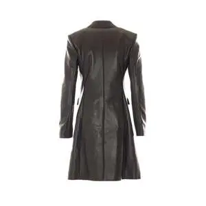 Gucci Soft Leather Coat
