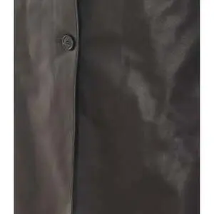 Gucci Soft Leather Coat