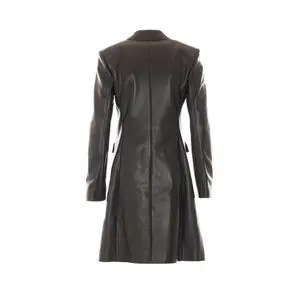 Gucci Soft Leather Coat