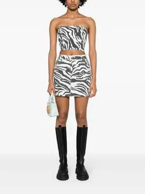 ROTATE BY BIRGER CHRISTENSEN Crop Top