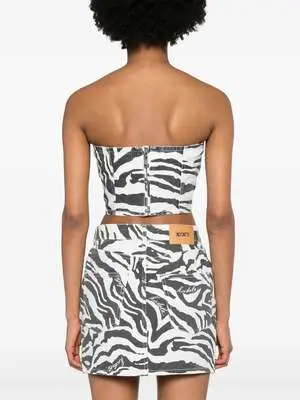 ROTATE BY BIRGER CHRISTENSEN Crop Top