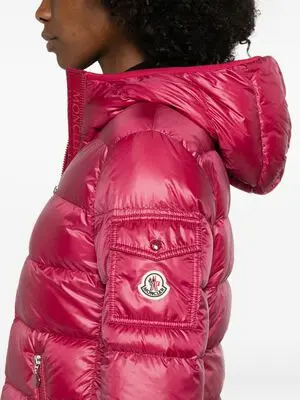 Moncler Glesse Short Down Jacket